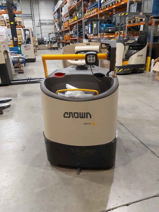 Crown GPC3020 targonca - QLM