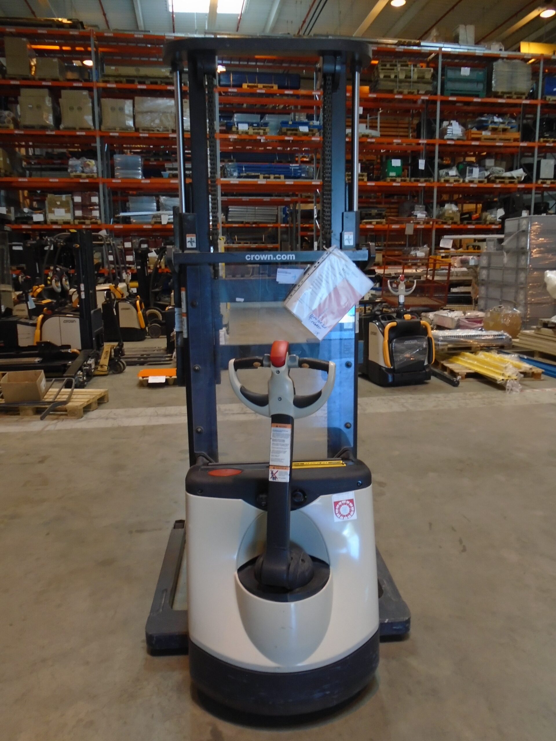 Crown ST3000-1.0 TL2820 targonca - QLM